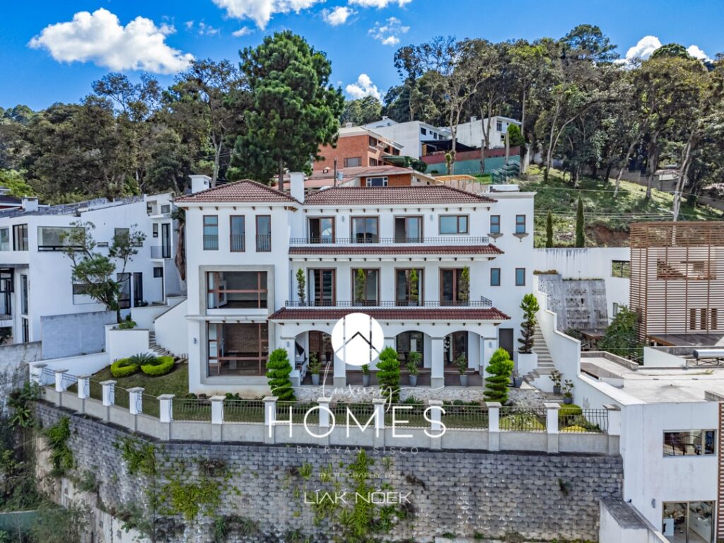 Luxury Homes Guatemala by Ryan Sisco